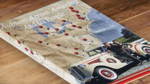 The Book - Auburn Across America