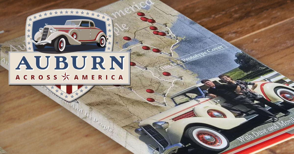 The Book - Auburn Across America